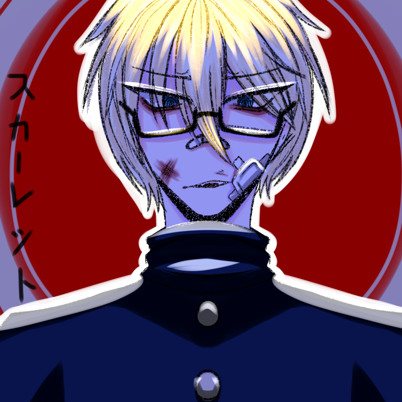 PLUS BOY!!! - ibisPaint