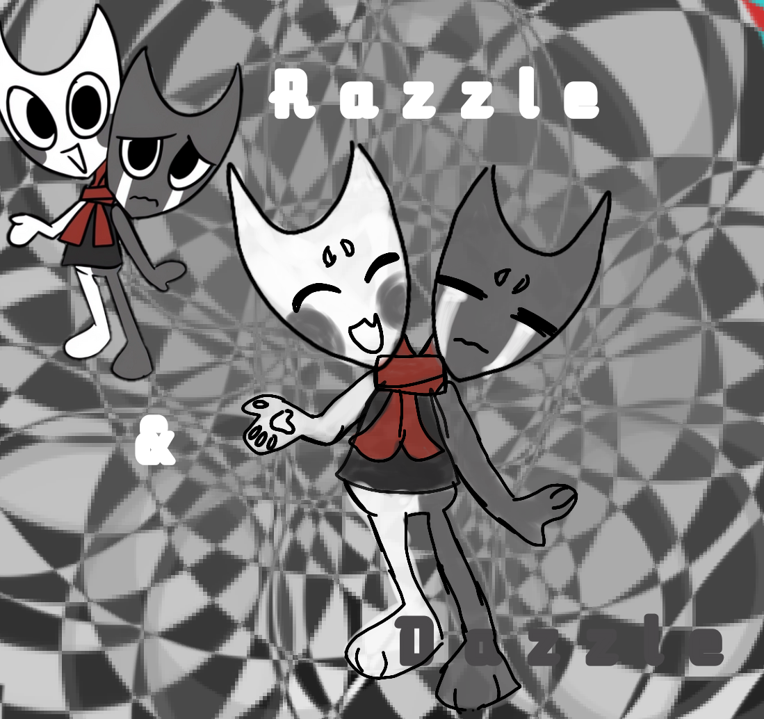 Razzle N Dazzle - ibisPaint