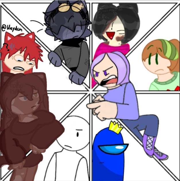 just a normal day - ibisPaint