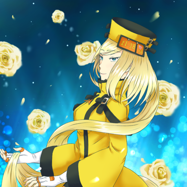 Millia Rage - ibisPaint