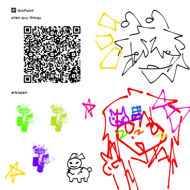 another brush - ibisPaint