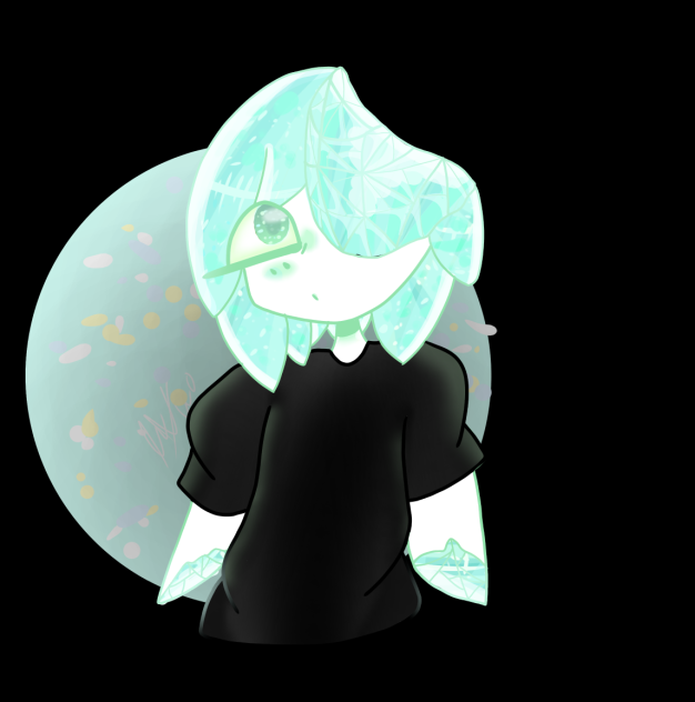 Phos LOTL Speedpaint Ibispaint - ibisPaint