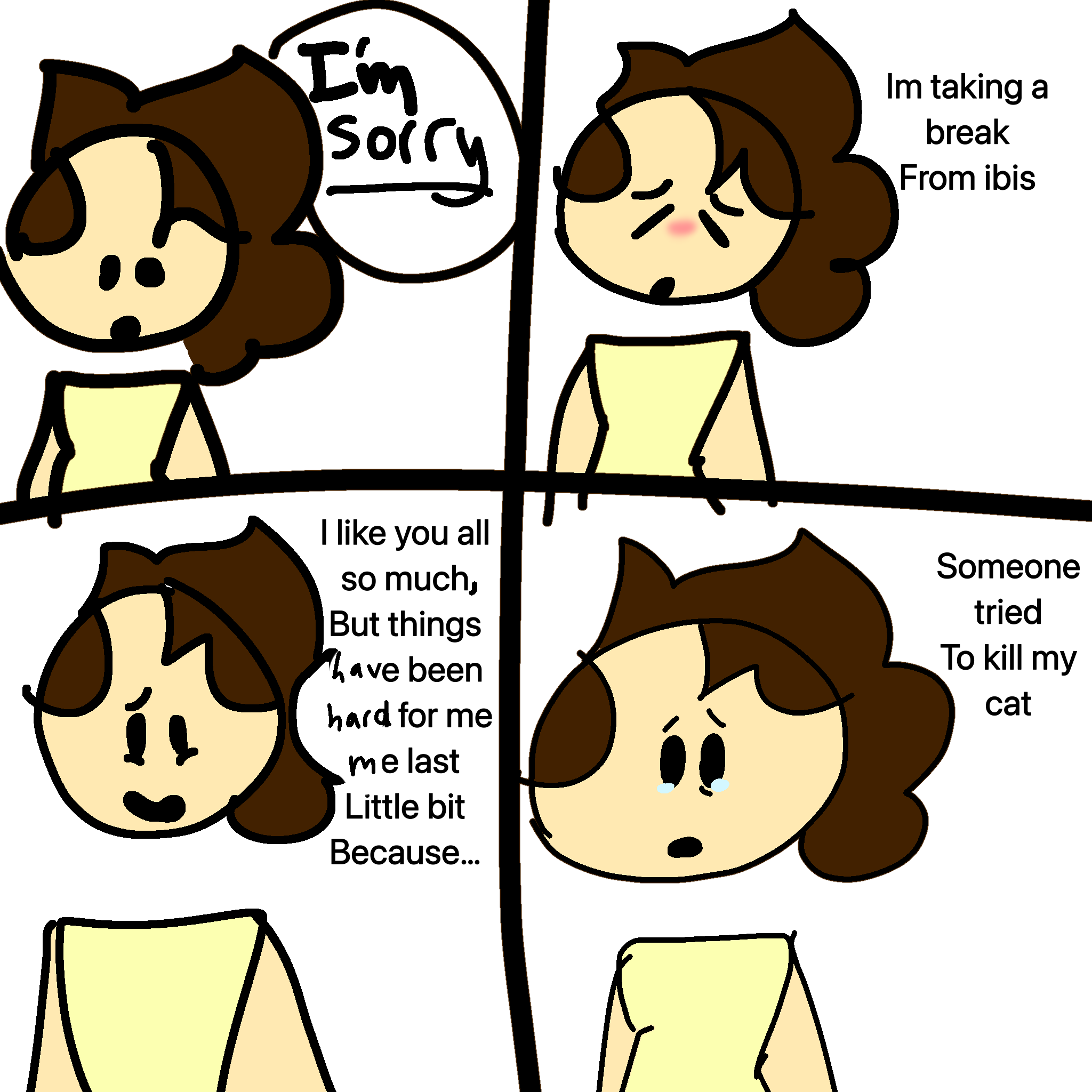 Im sorry - ibisPaint