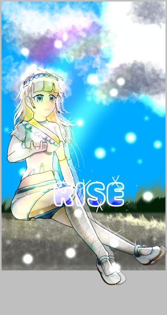 RISE - ibisPaint