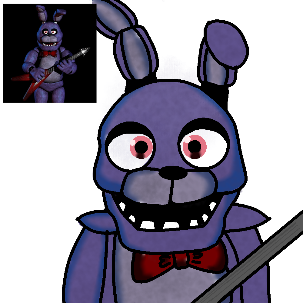 Bonnie - ibisPaint