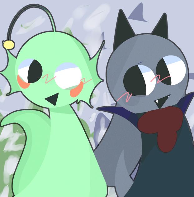 Just a tiny gift ^^ - ibisPaint