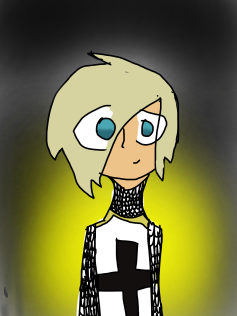 Garroth MCD speed art. - ibisPaint