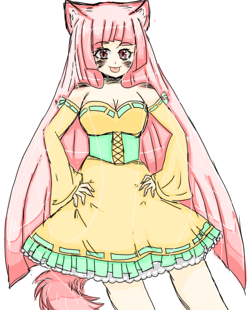 kisaki-chan - ibisPaint