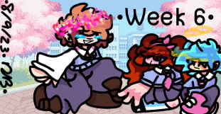 •Week 6• - ibisPaint