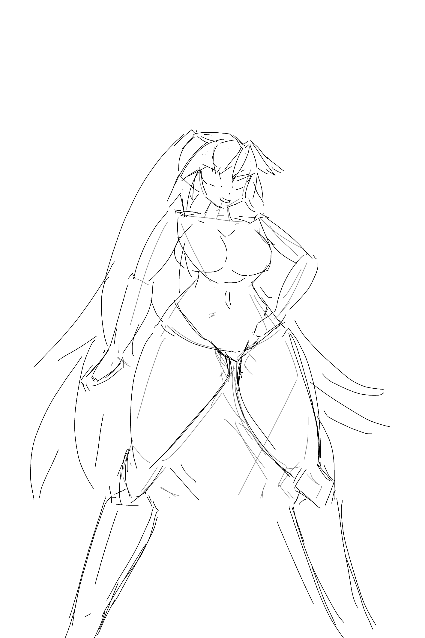 Mana Prototype - ibisPaint