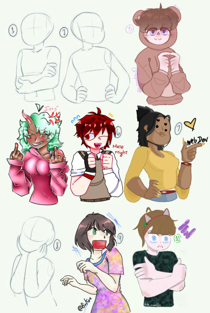 Collap time - ibisPaint