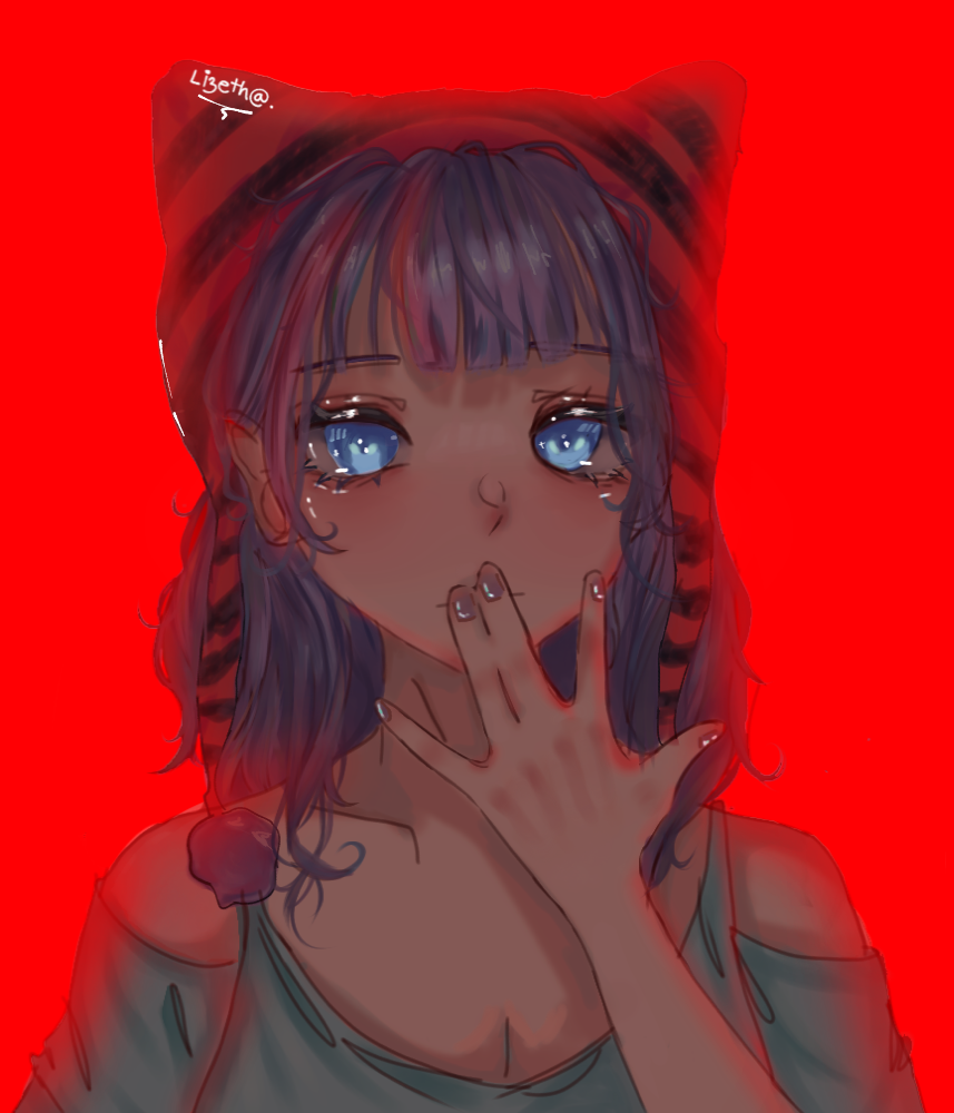 forgotten drawing - ibisPaint