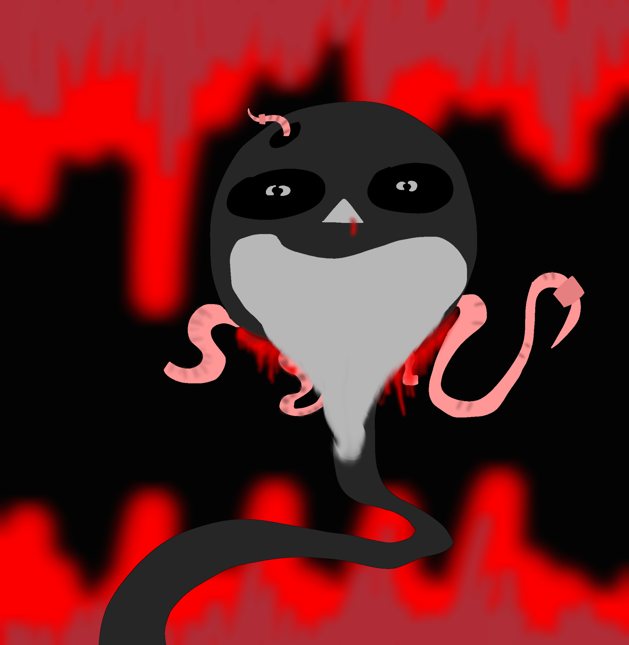 My nightMares yay - ibisPaint