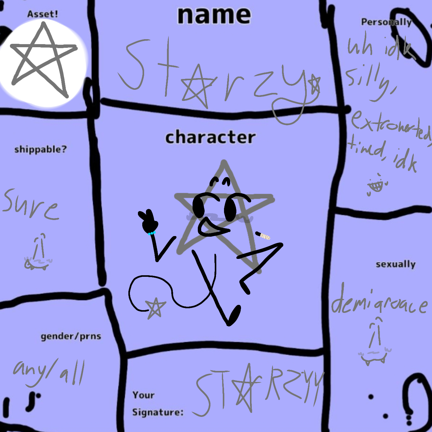 RARGH BFHTT - ibisPaint