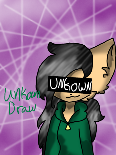 gift for unknown draw - ibisPaint