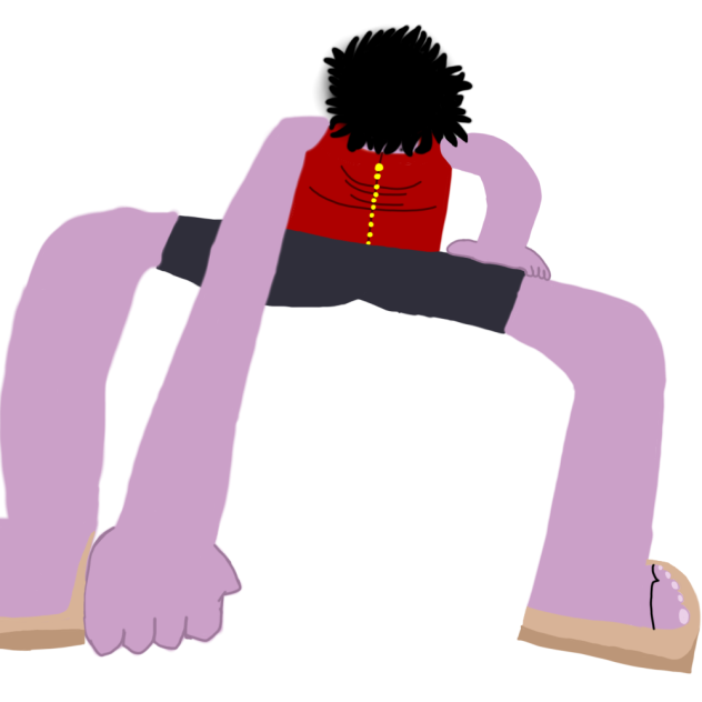 Luffy gear 2 - ibisPaint