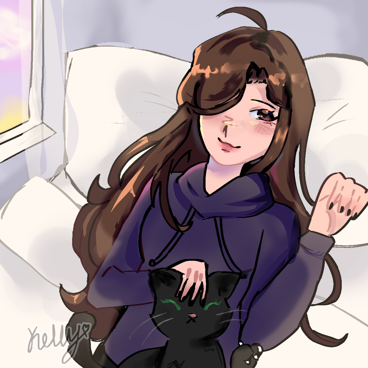 Boba DTIYS entry☆ - ibisPaint