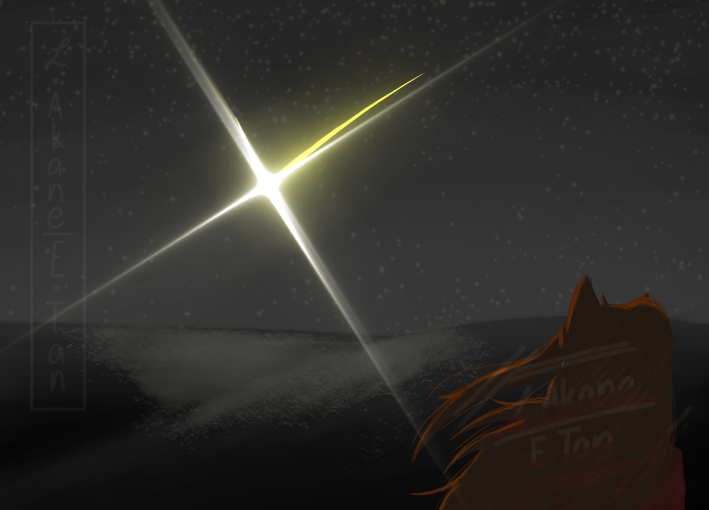 Light In The Dark - ibisPaint