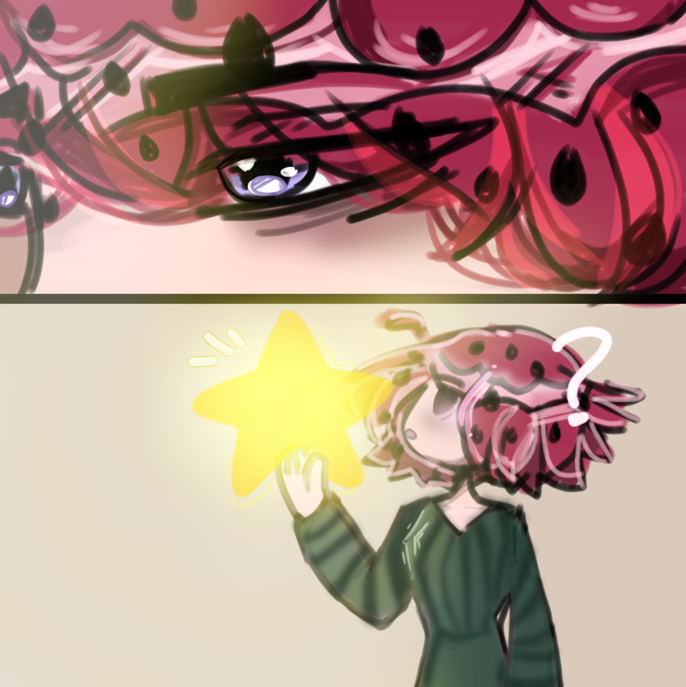 WM watermelon girl - ibisPaint