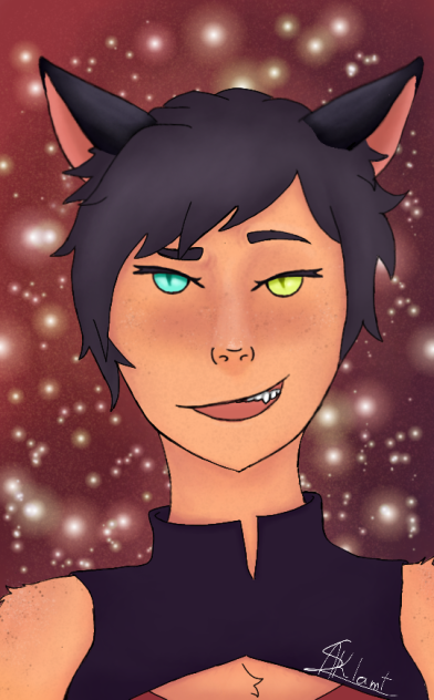 🐱Catra 🐾 - ibisPaint