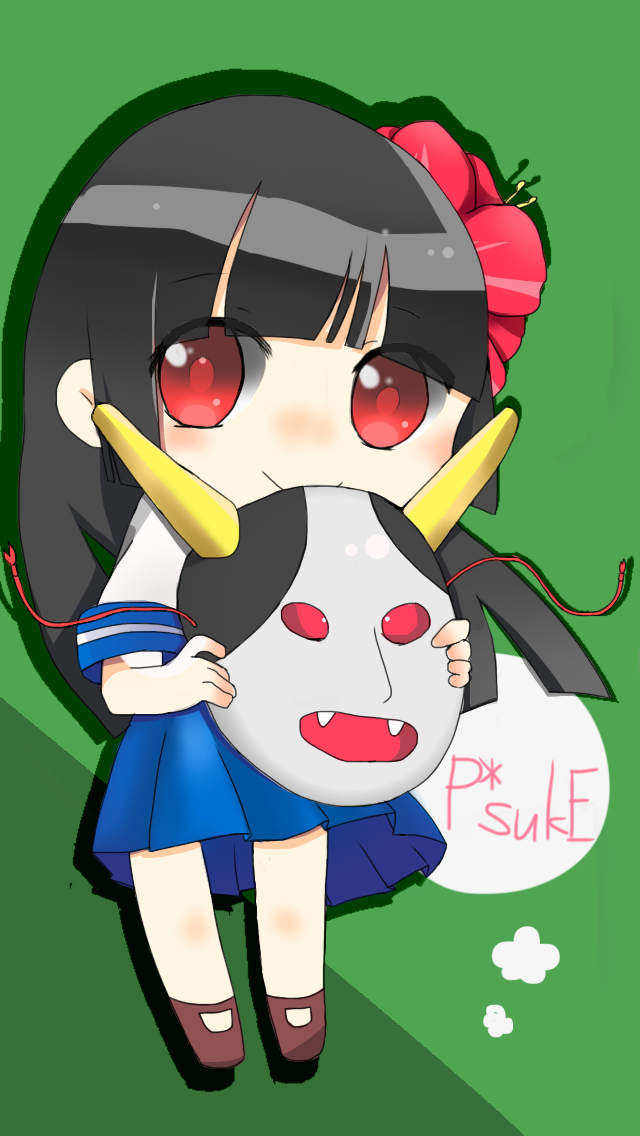 PsukE - ibisPaint