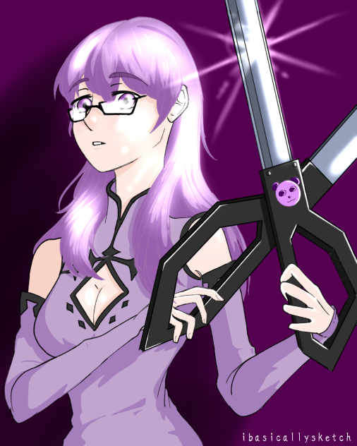 sheele 🐼 akame ga kill - ibisPaint