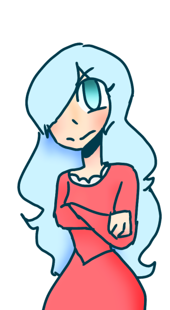 katelyn schuyler-Aphmau hamilton AU - ibisPaint