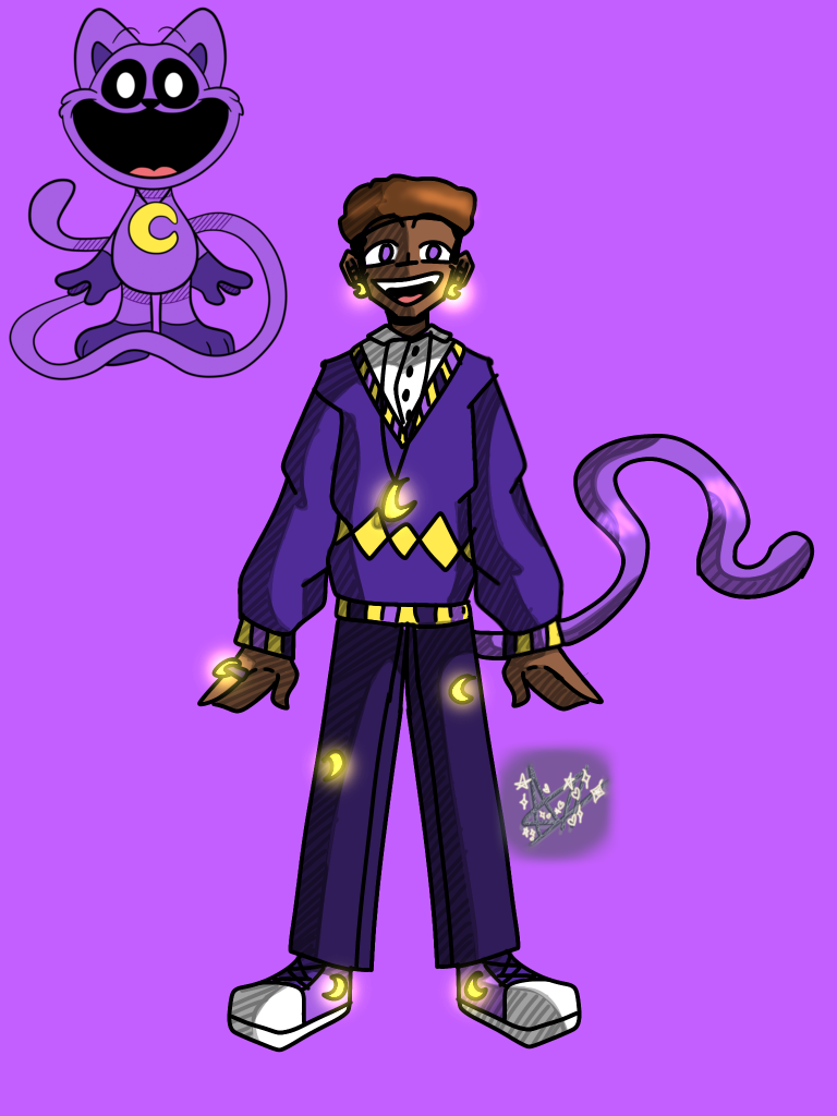 Cat nap human ver. - ibisPaint