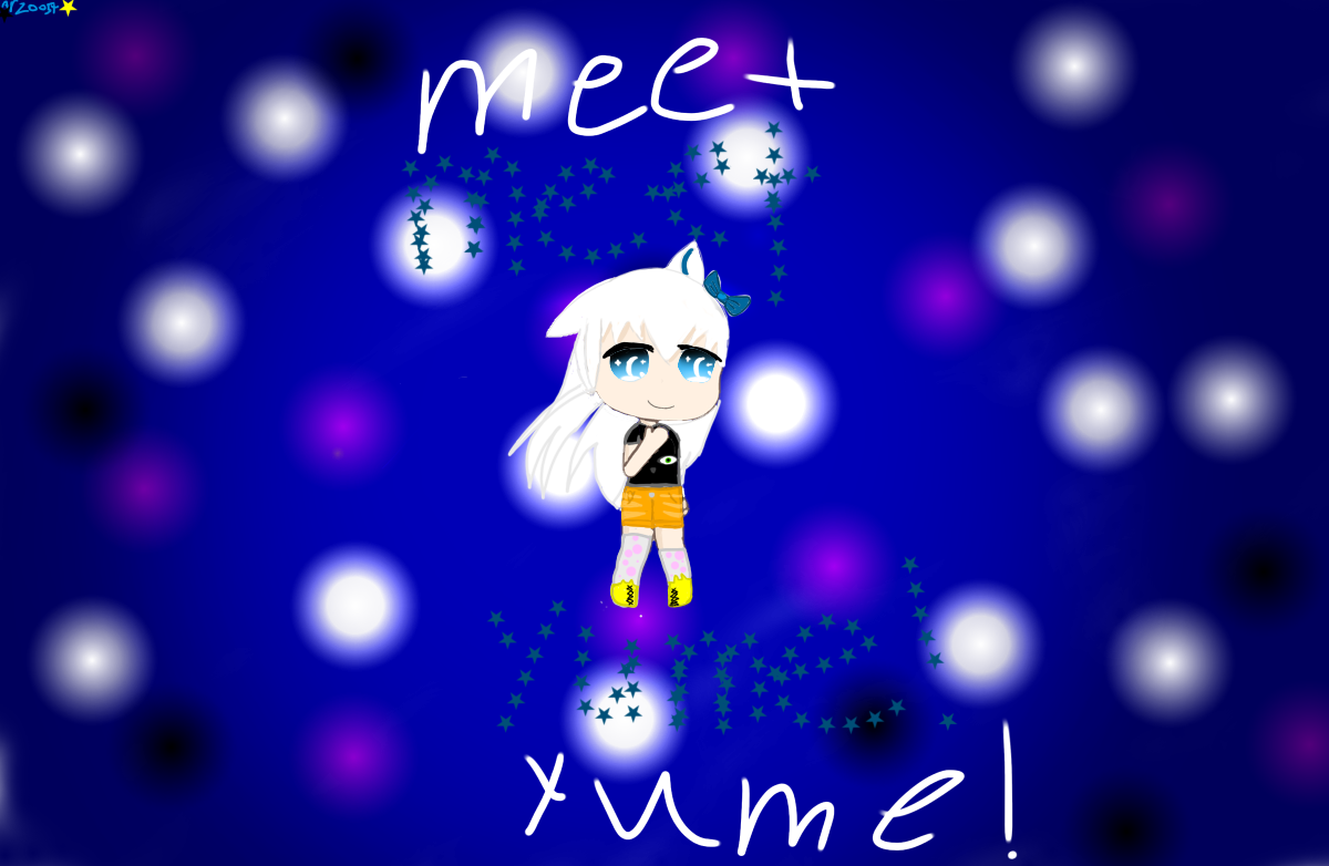meet yume!🥳 - ibisPaint