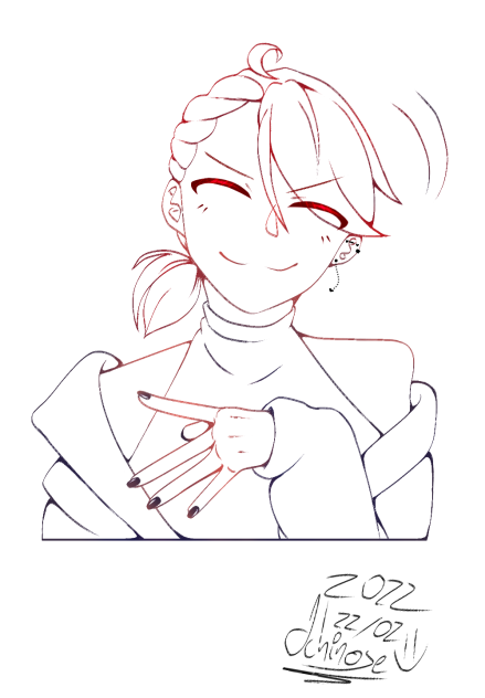 II (male version)2 - ibisPaint