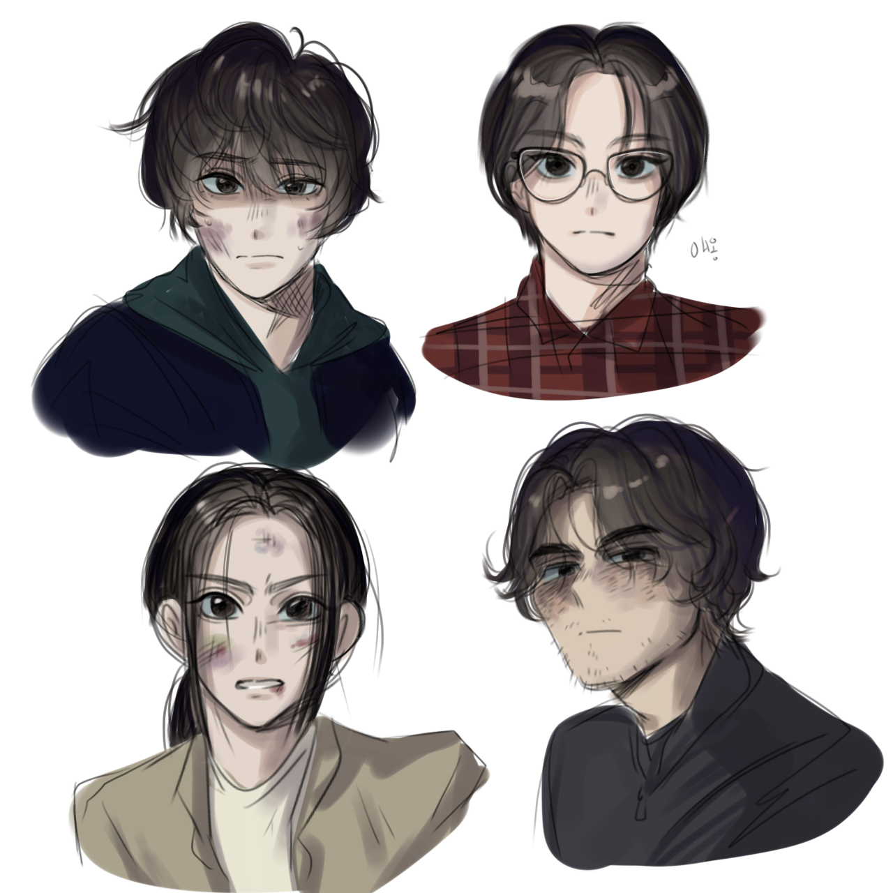 Sweet Home - ibisPaint