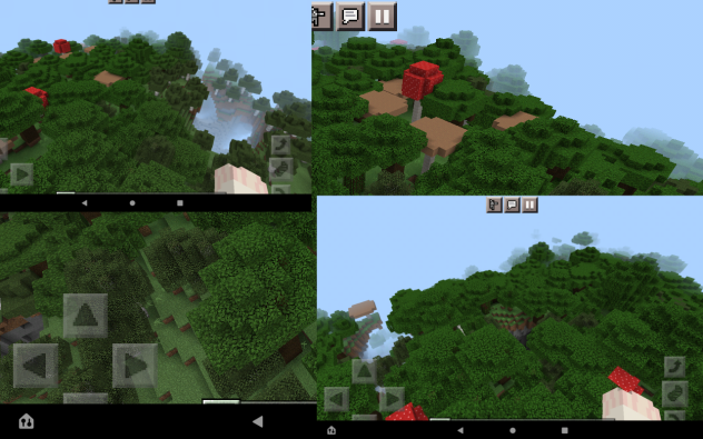 Whats wrong with my mc world - ibisPaint