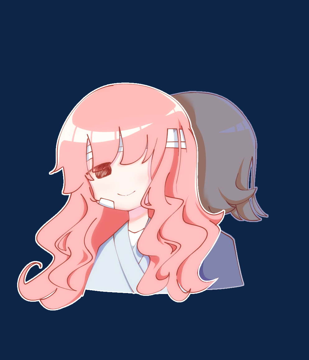 become another person - ibisPaint