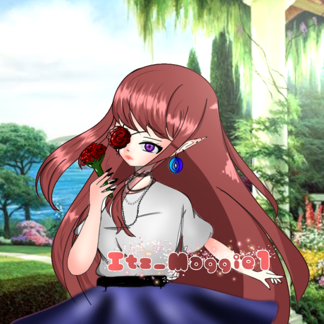 I tried so hard - ibisPaint