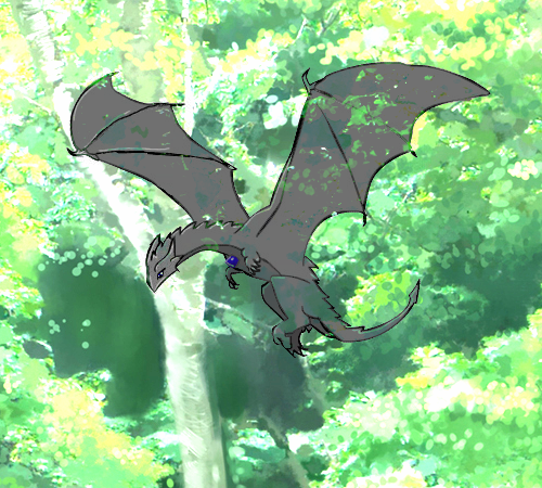 Xena the Alpha - ibisPaint