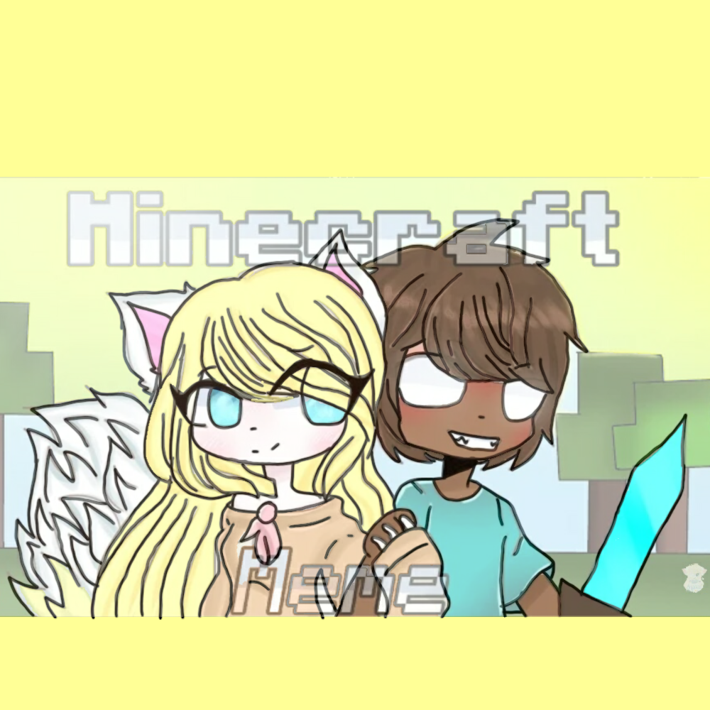 anood ex herobrine - ibisPaint