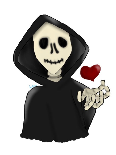 death heart - ibisPaint