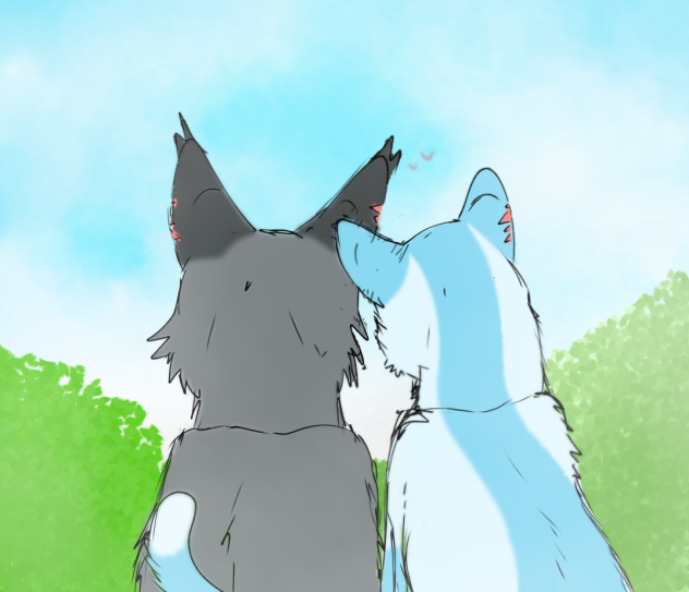 old art piece remake - ibisPaint