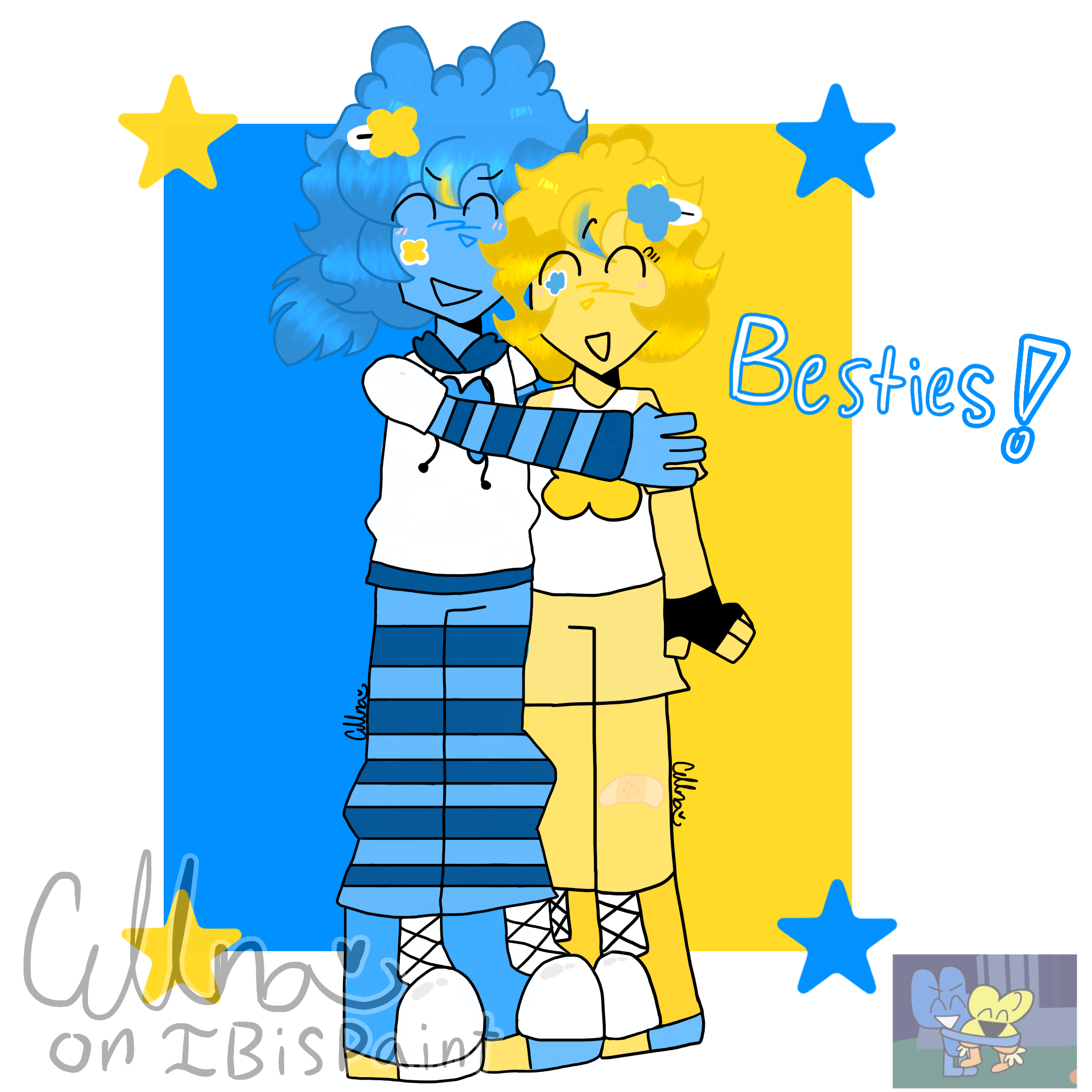 The sillies X3 - ibisPaint