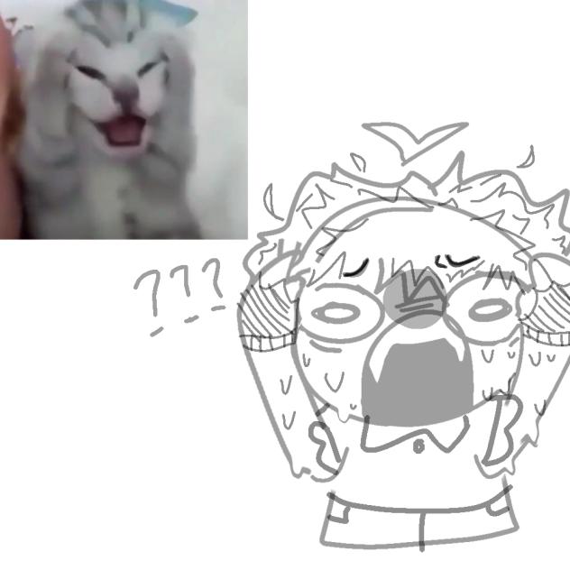 Little guy hahah - ibisPaint