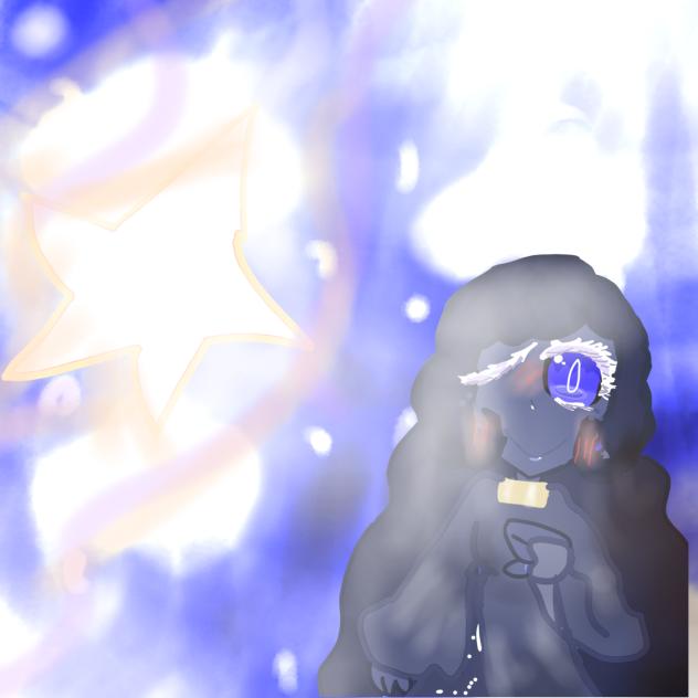 Starlight eclair cookie! - ibisPaint