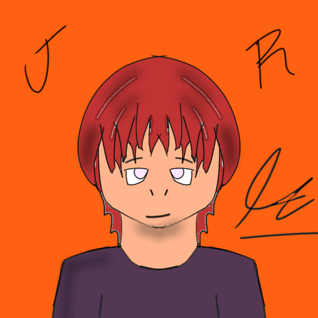 JR drawing - ibisPaint