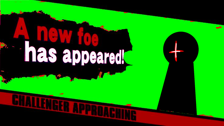 A NEW FOE HAS APPEARED! - ibisPaint