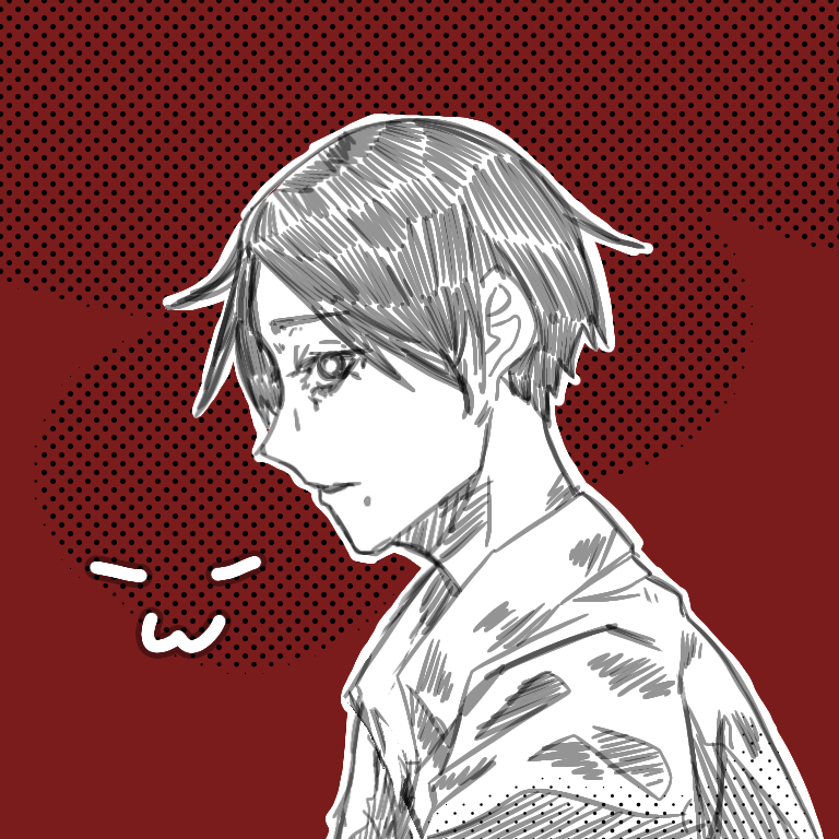 side eye bombastic - ibisPaint