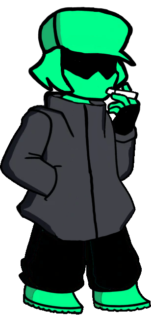 Minus Garcello - ibisPaint