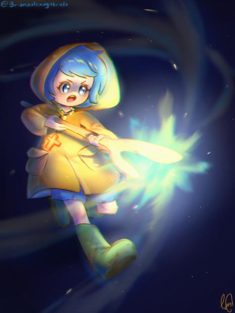 LUCE 🩵 - ibisPaint