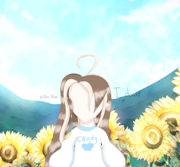 art for gatcha final - ibisPaint