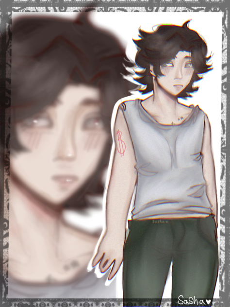 Nikolas DTIYSE - ibisPaint