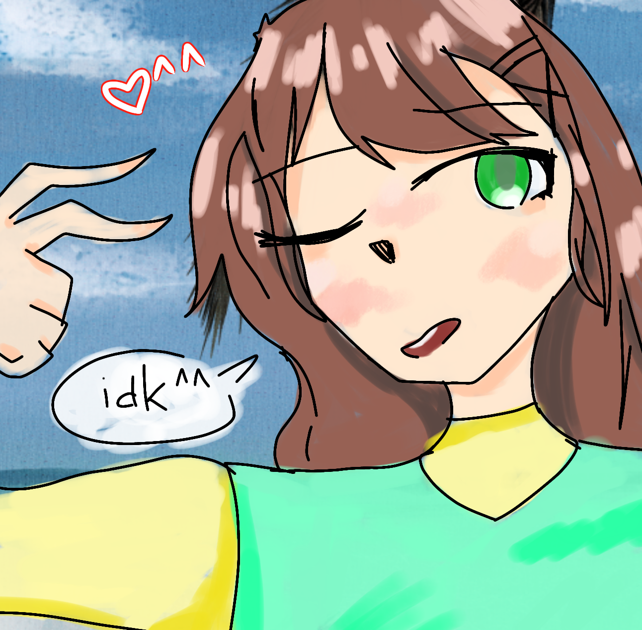 22 min 💐💚 - ibisPaint