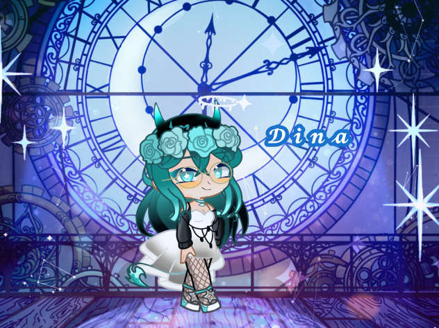 Itz_DinaYT - ibisPaint